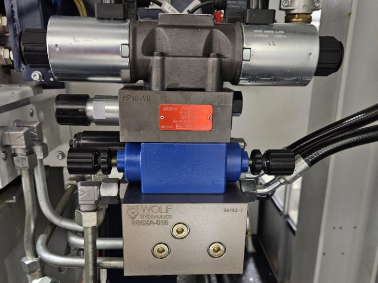 Hydraulic Valves and Manifolds - Wolf Hydraulics